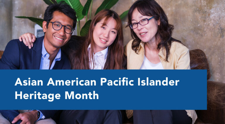Asian American Pacific Islander Heritage Month