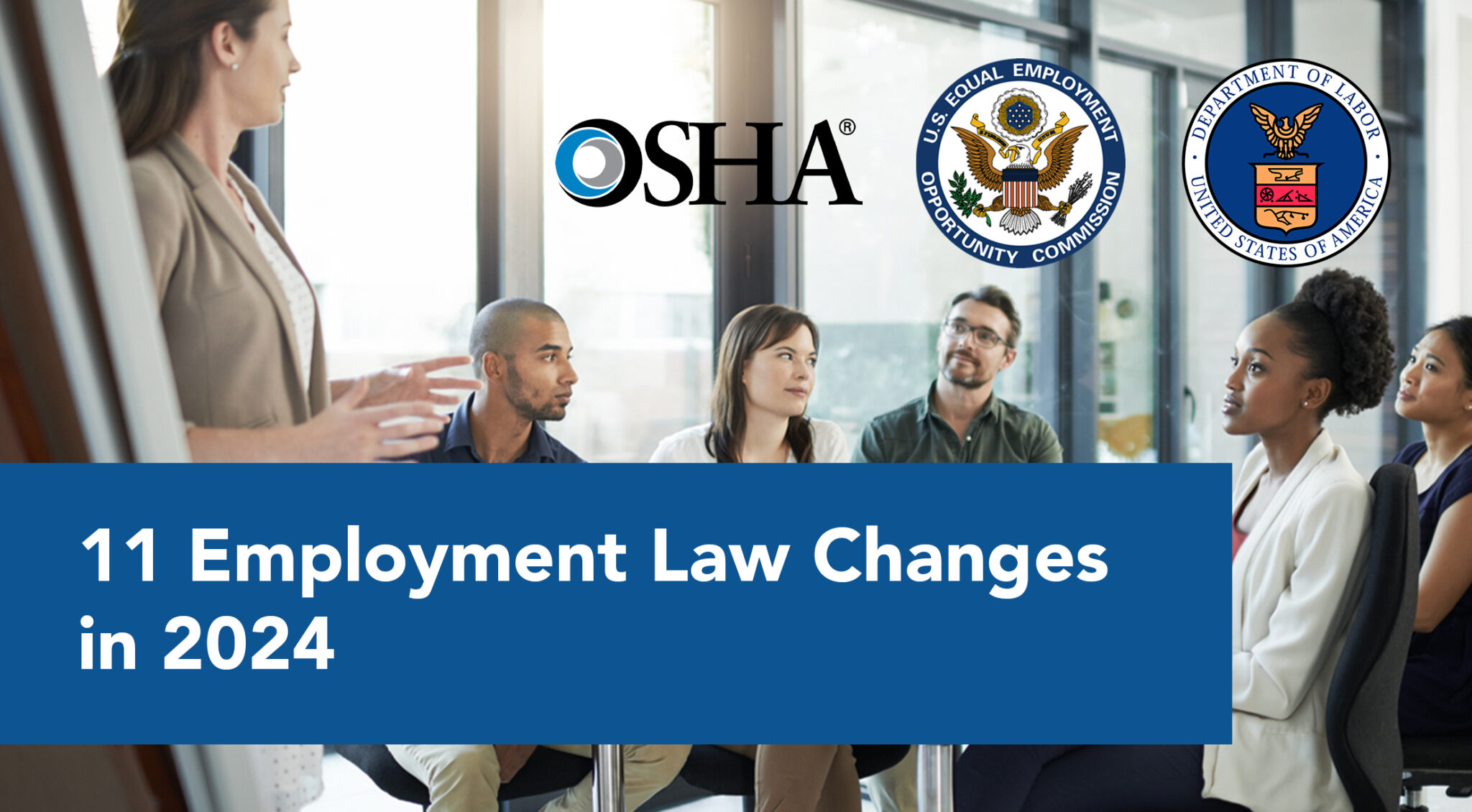 11 Employment Law Changes in 2024 | HR Unlimited Inc.