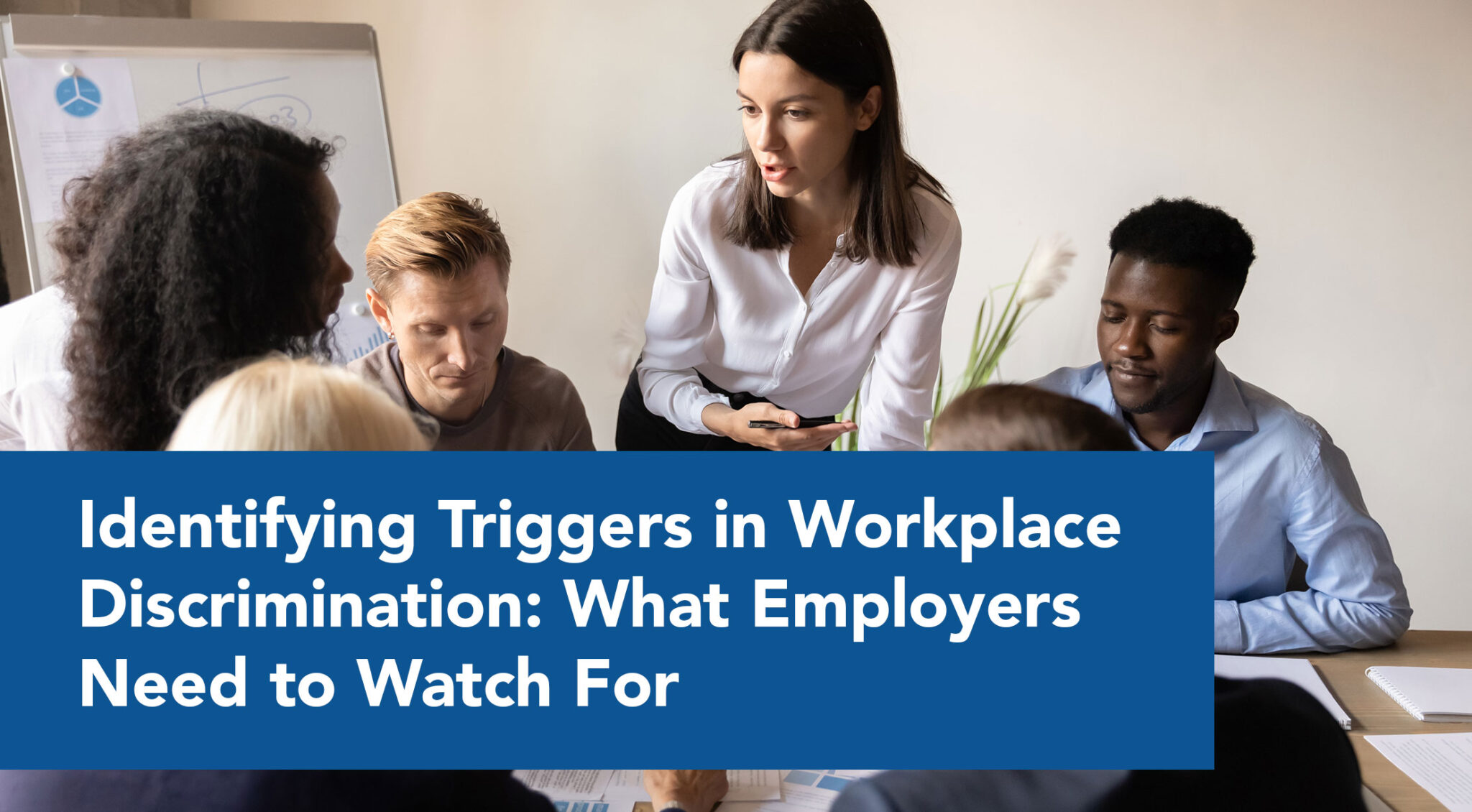 Identifying Triggers in Workplace Discrimination