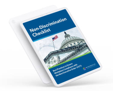 VETS-4212 Report Checklist: Comply With Federal Requirements