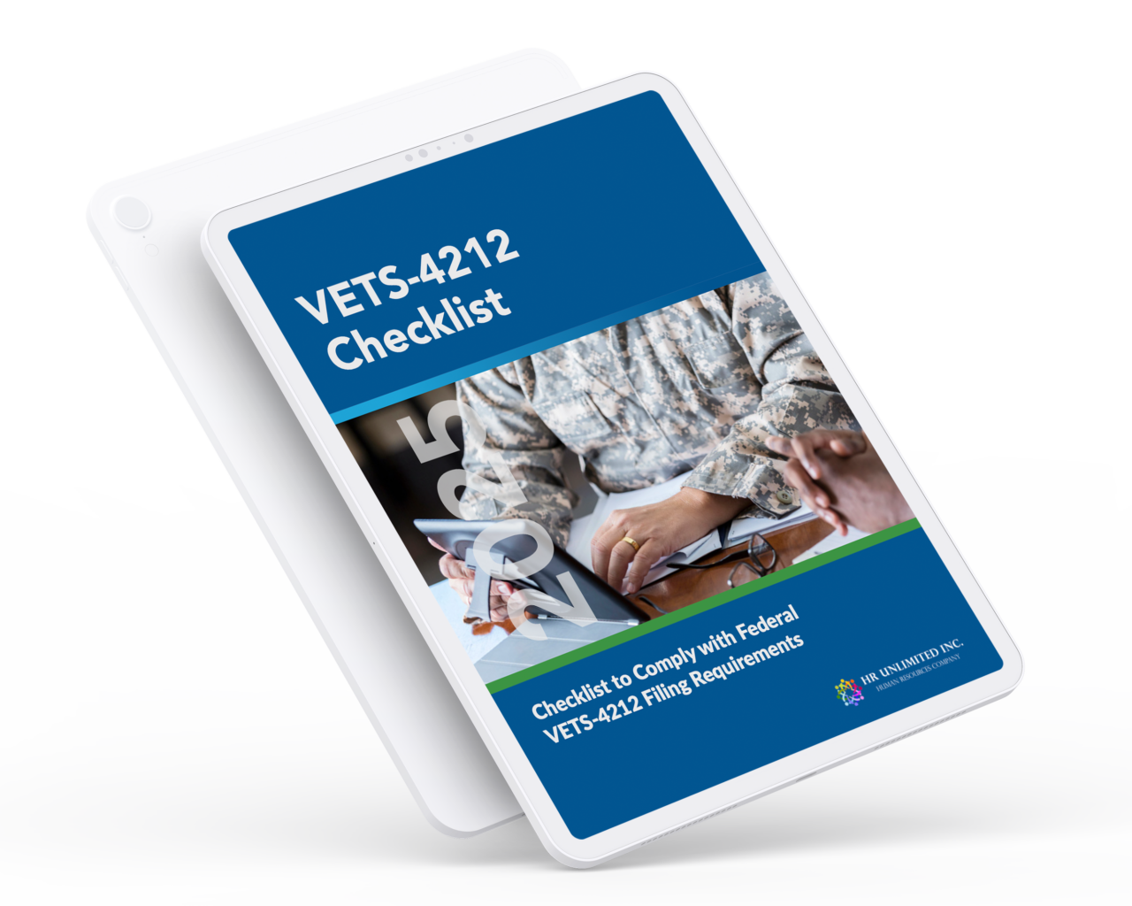 VETS-4212 Report Checklist: Comply With Federal Requirements