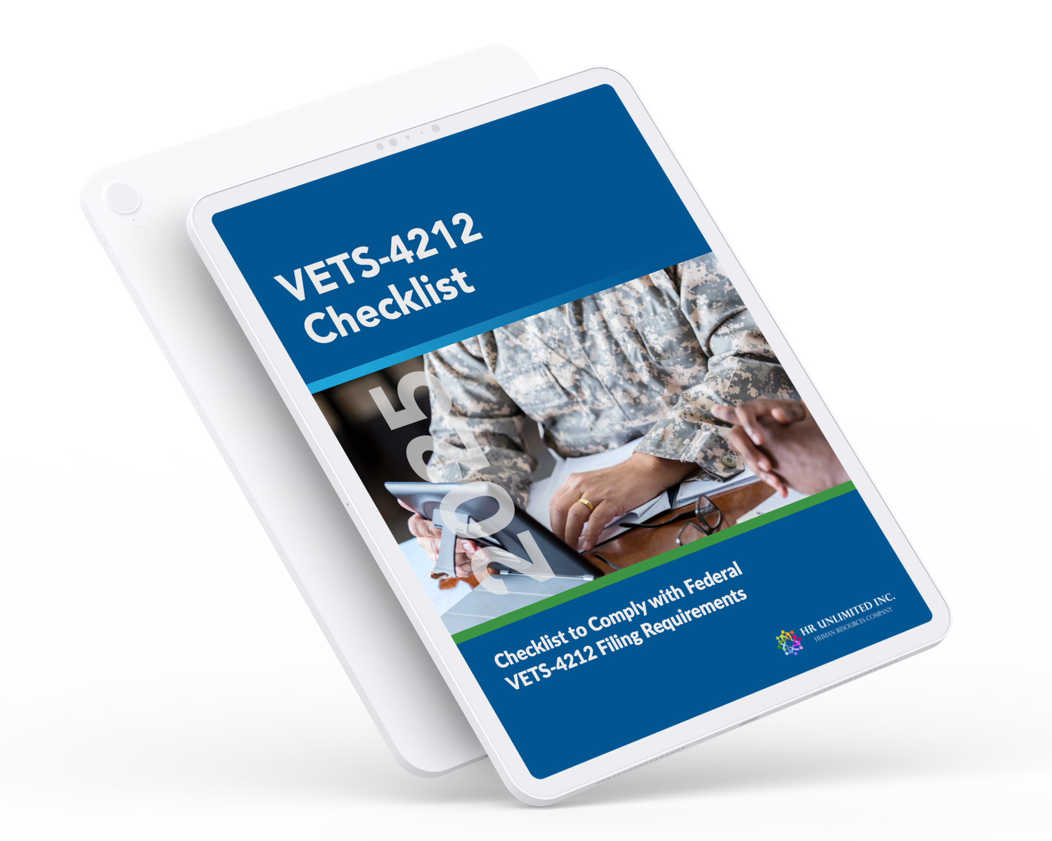 VETS-4212 Report Checklist: Comply With Federal Requirements