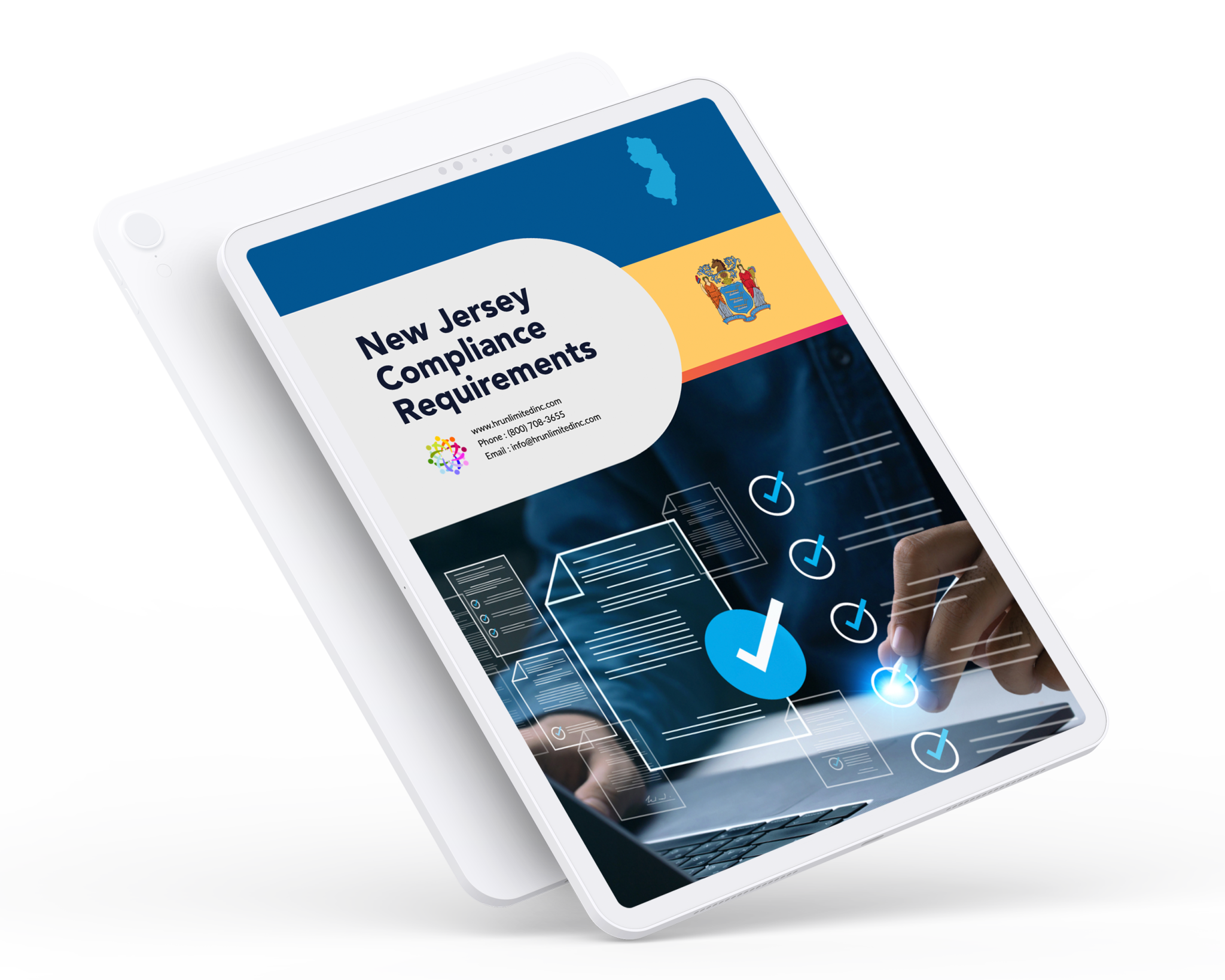 NJ State Compliance Checklist