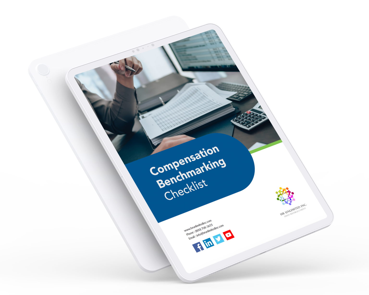 Compensation Benchmarking Checklist